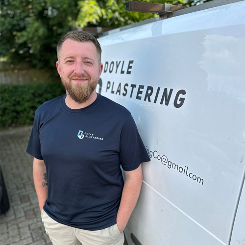 About Us & Meet The Team | Doyle Plastering